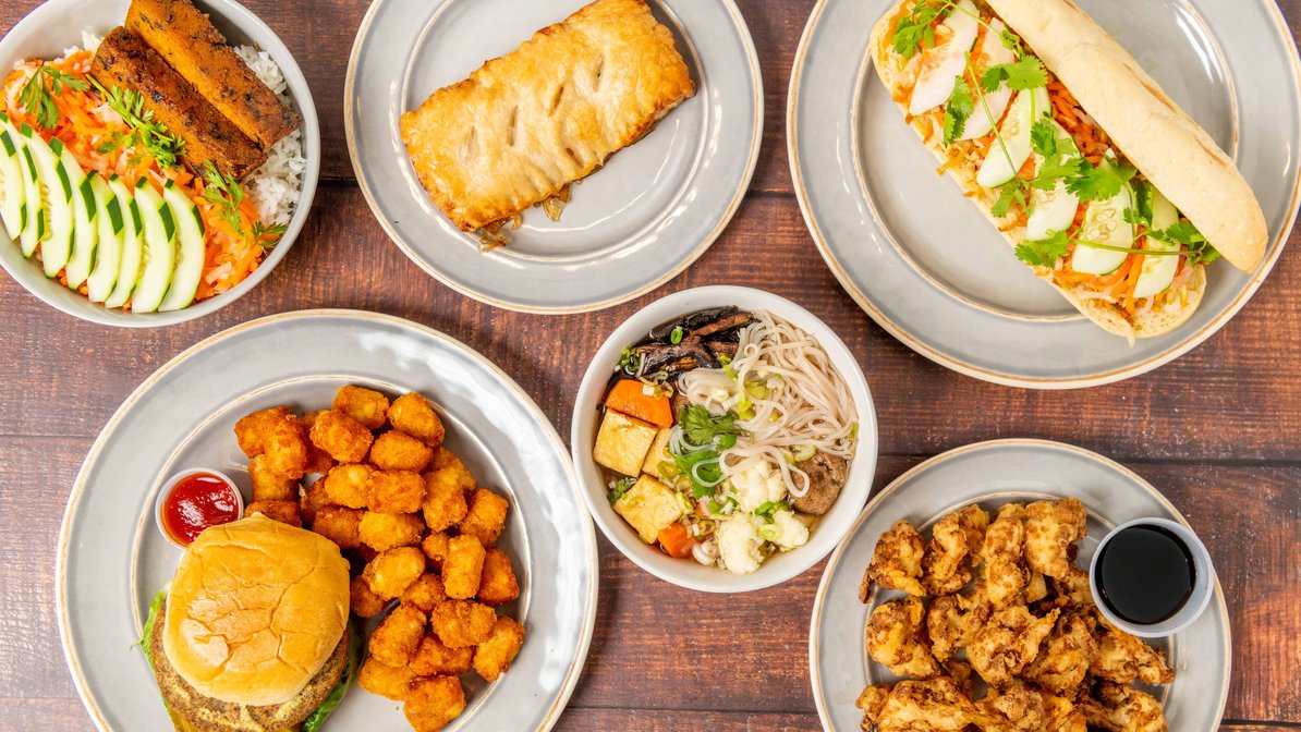 St.Veg - Explore Rockville