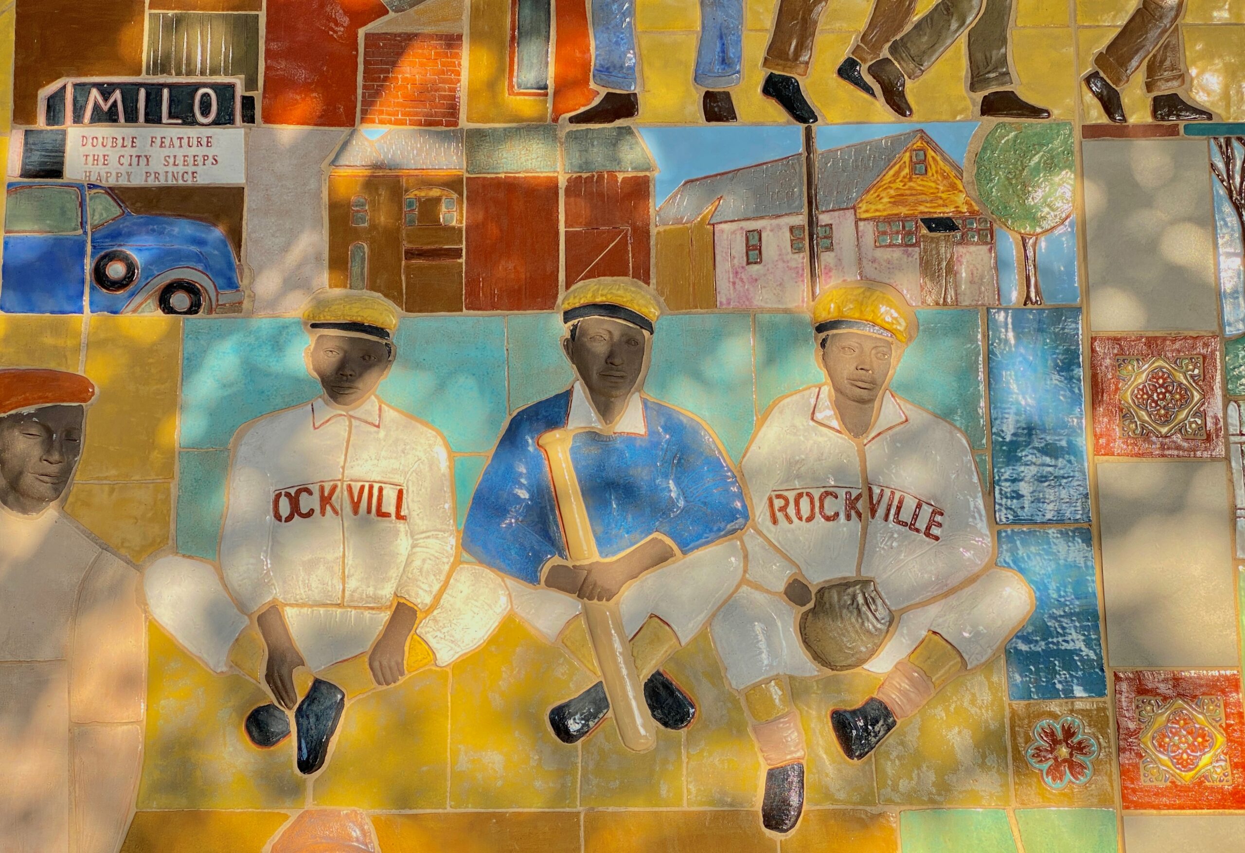 Meet Rockville’s Own Baseball Legend: Clarence “Pint” Isreal - Explore ...