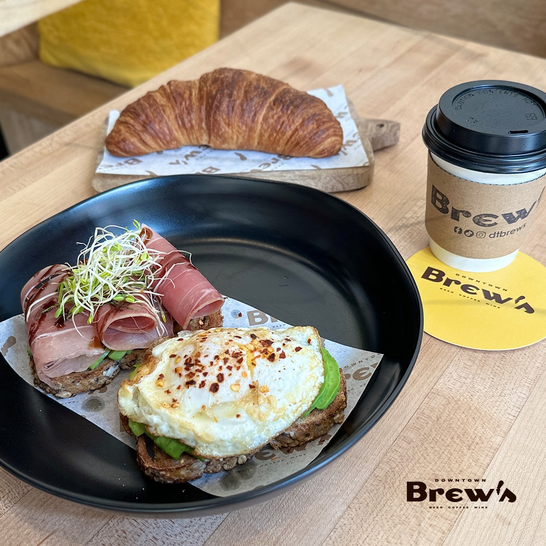 Downtown Brew's - Explore Rockville