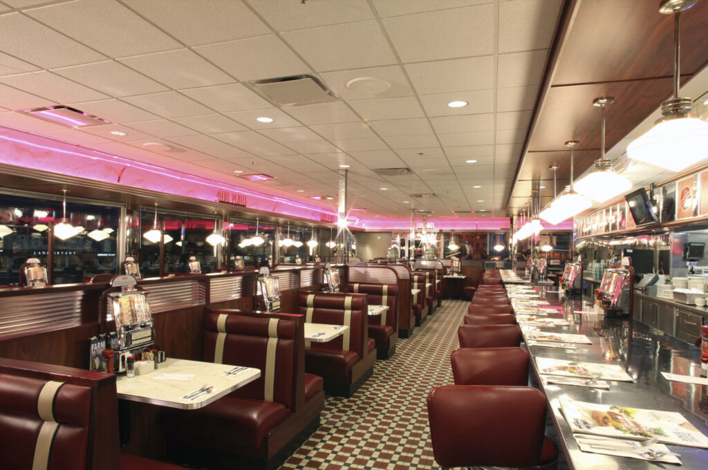 Silver Diner - Explore Rockville